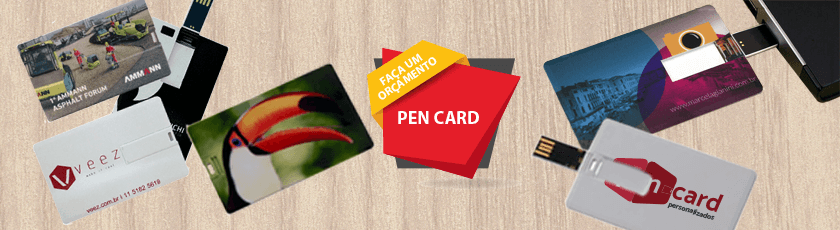 Pencard Personalizados